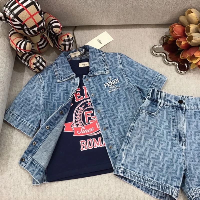 Budget-friendly Fendi Kids