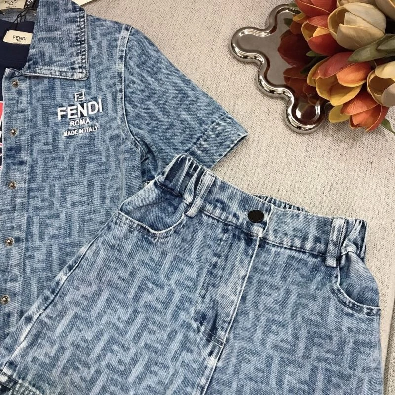 Budget-friendly Fendi Kids