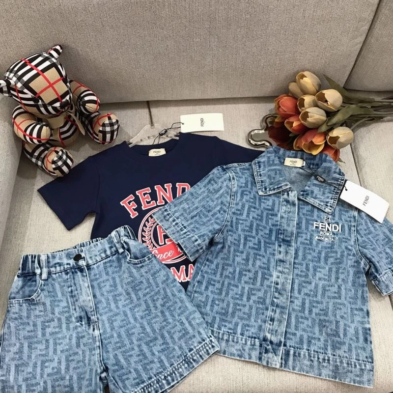 Budget-friendly Fendi Kids