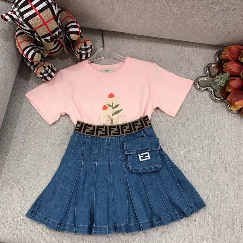 Discounted Fendi Kids