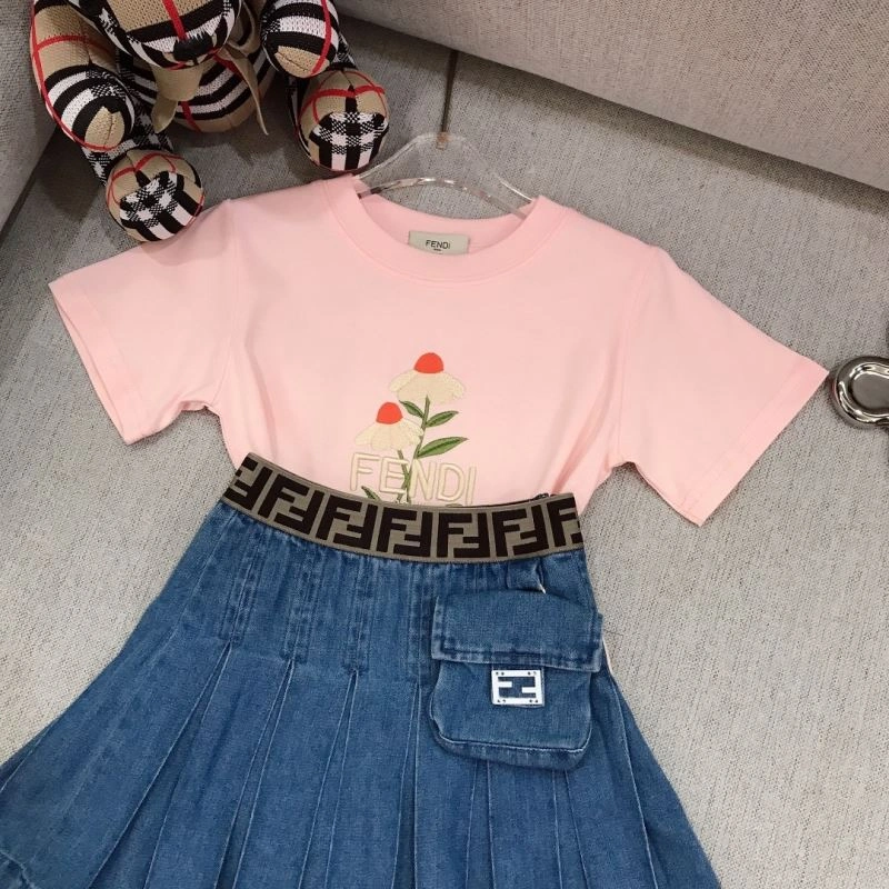 Discounted Fendi Kids