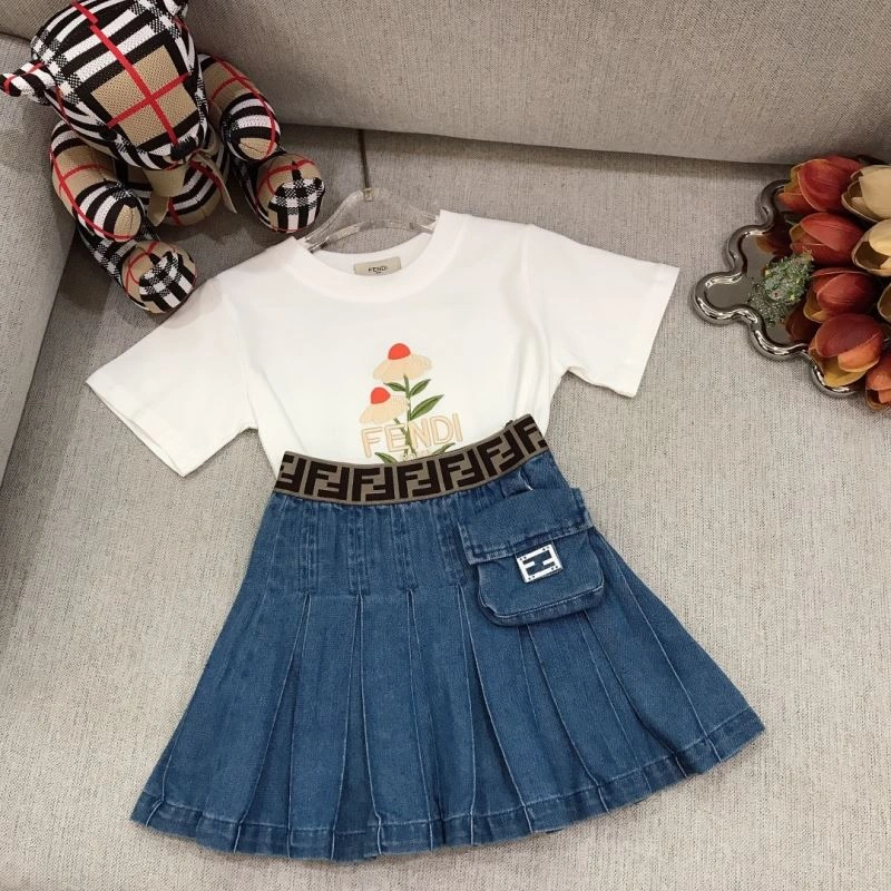 Low-cost Fendi Kids