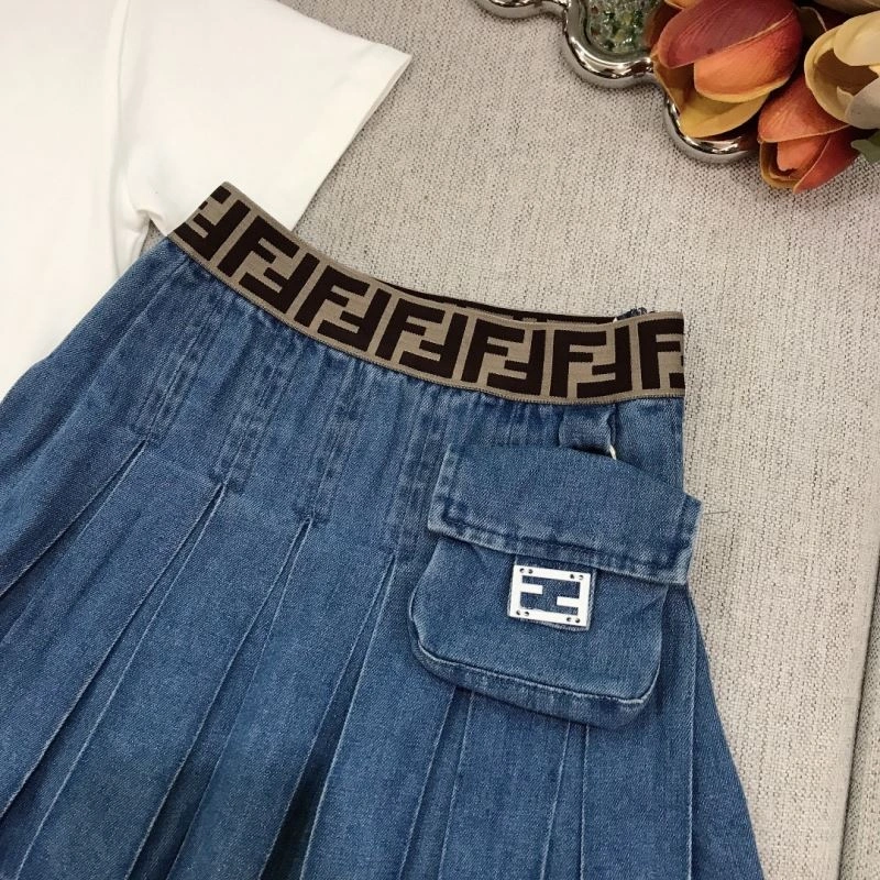 Low-cost Fendi Kids