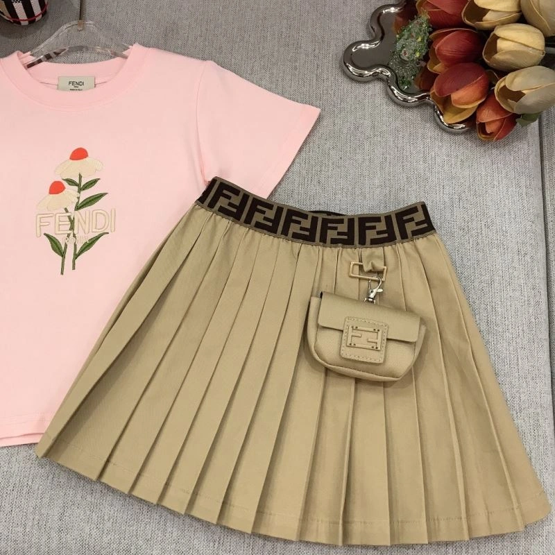 Top match Fendi Kids