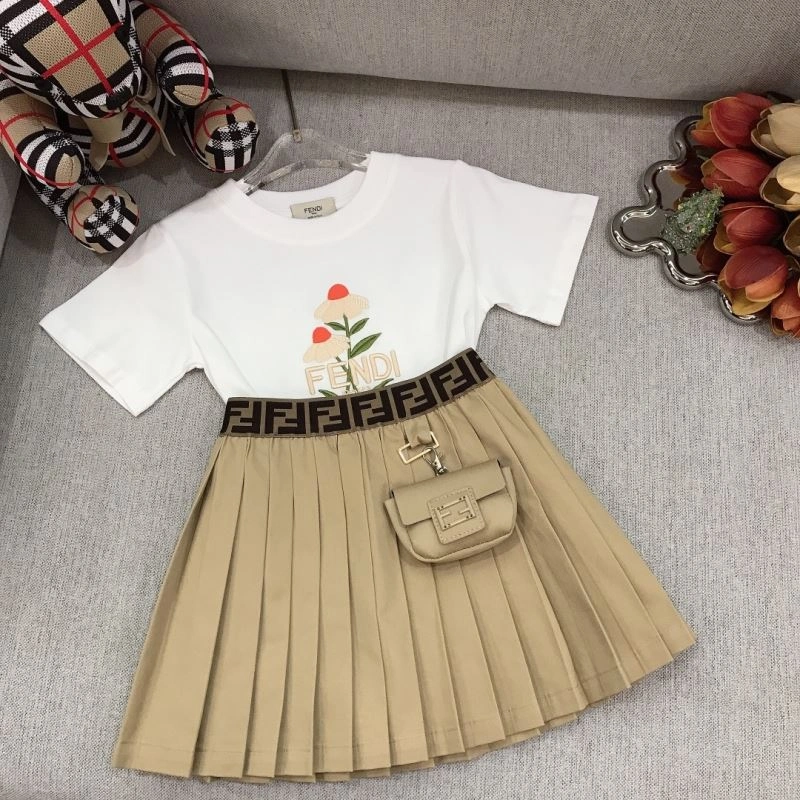 Precise copy Fendi Kids