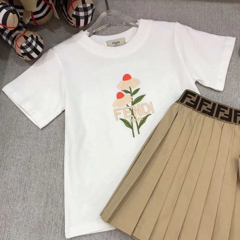 Precise copy Fendi Kids