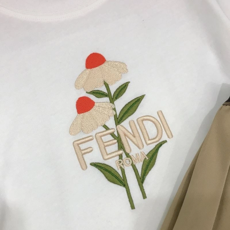 Precise copy Fendi Kids