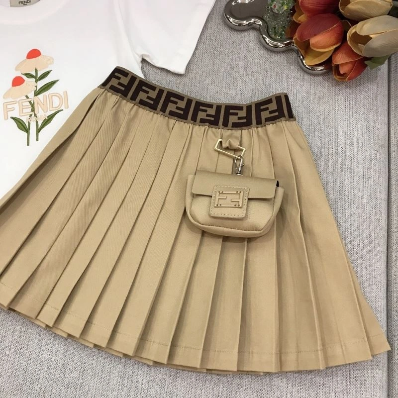 Precise copy Fendi Kids