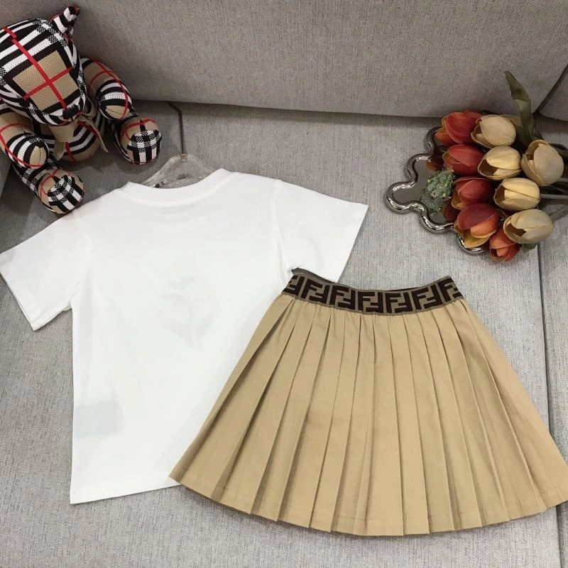 Precise copy Fendi Kids