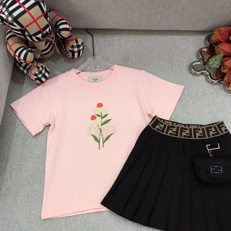High fidelity Fendi Kids