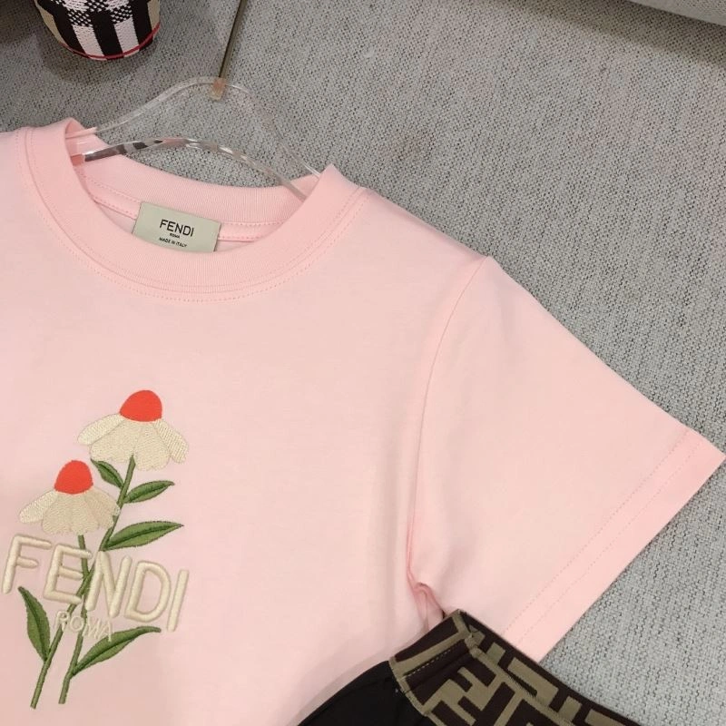 High fidelity Fendi Kids