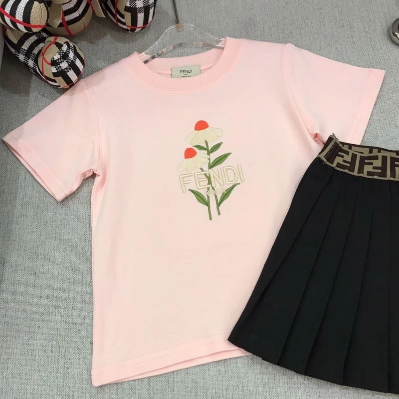 High fidelity Fendi Kids