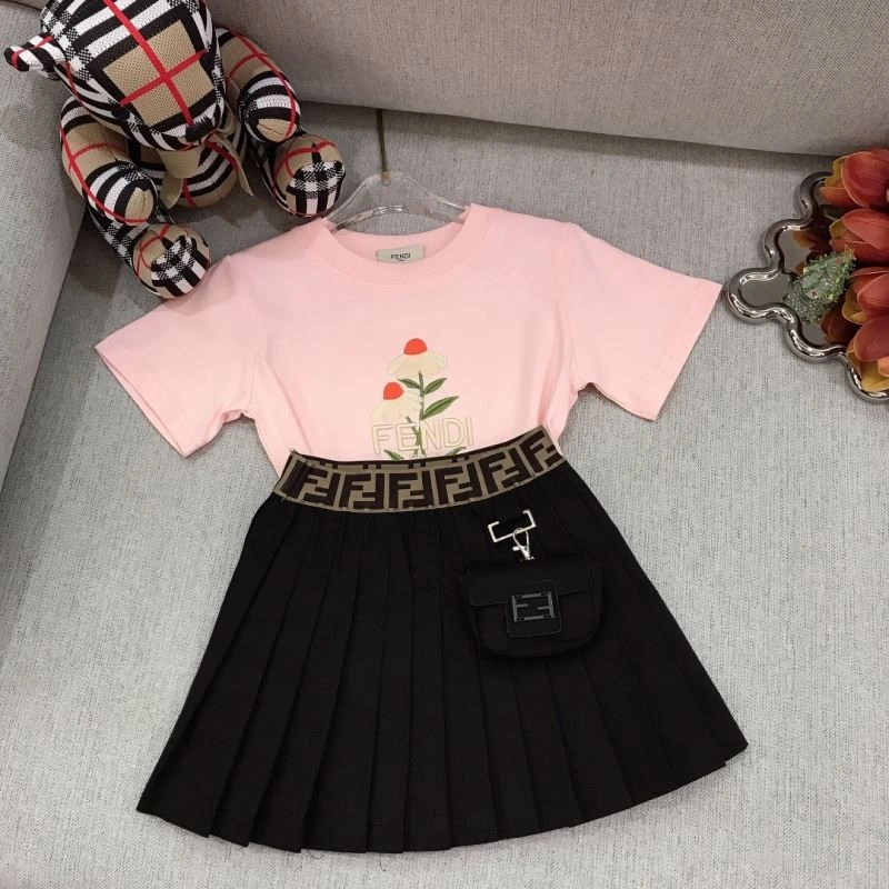 High fidelity Fendi Kids