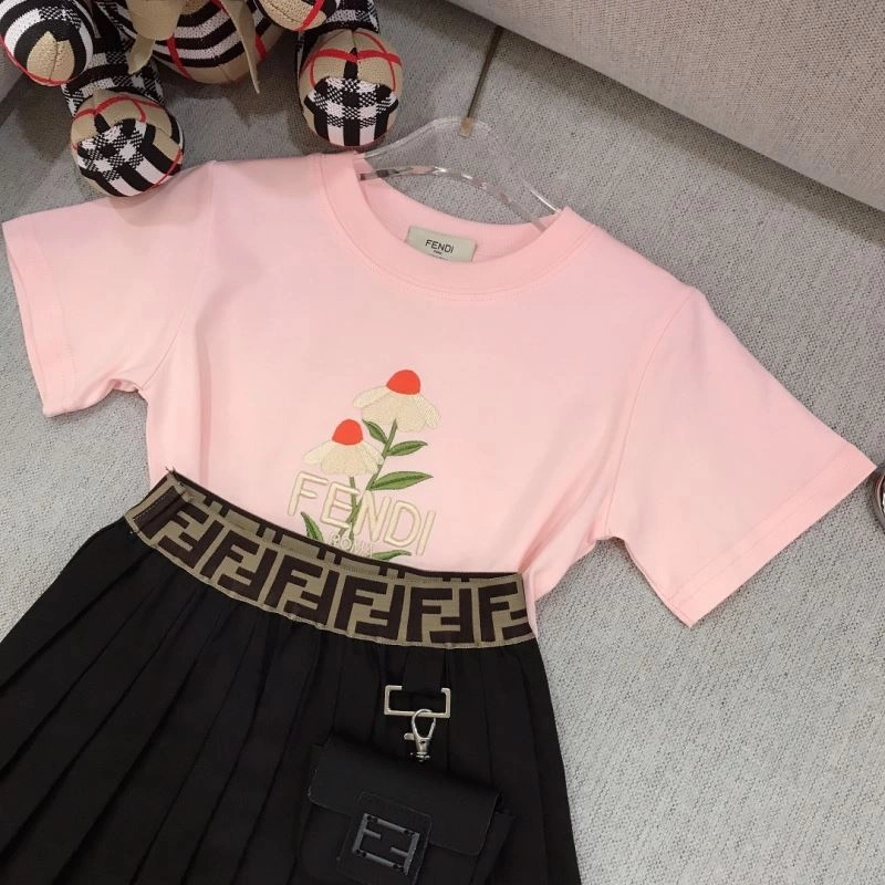 High fidelity Fendi Kids