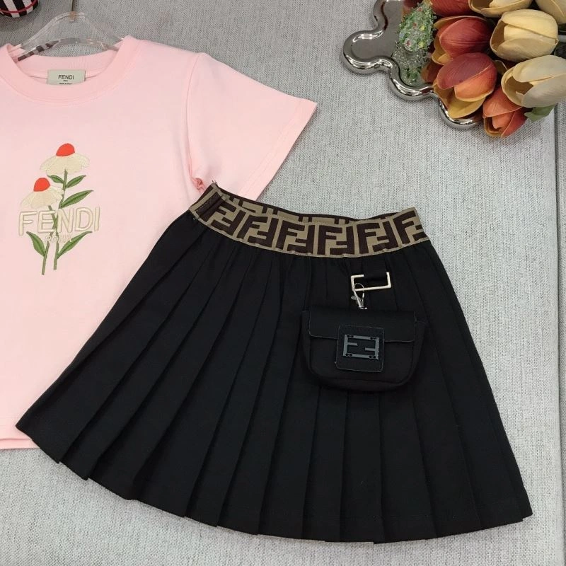High fidelity Fendi Kids