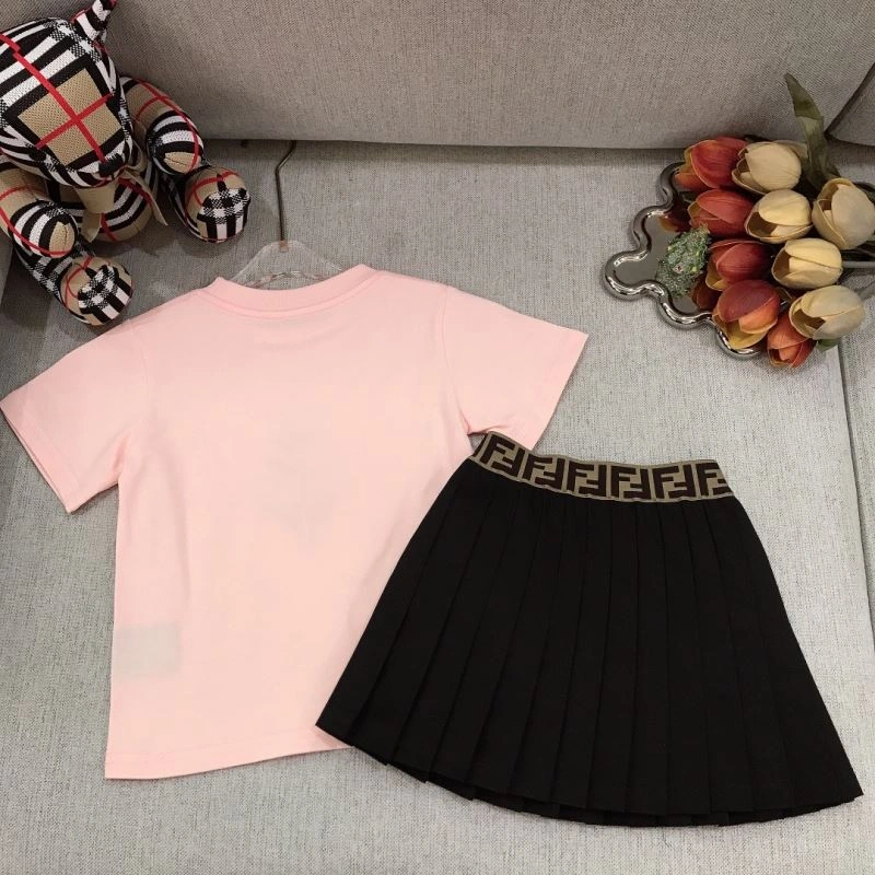High fidelity Fendi Kids