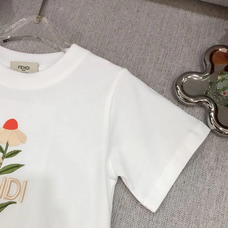 Precise copy Fendi Kids