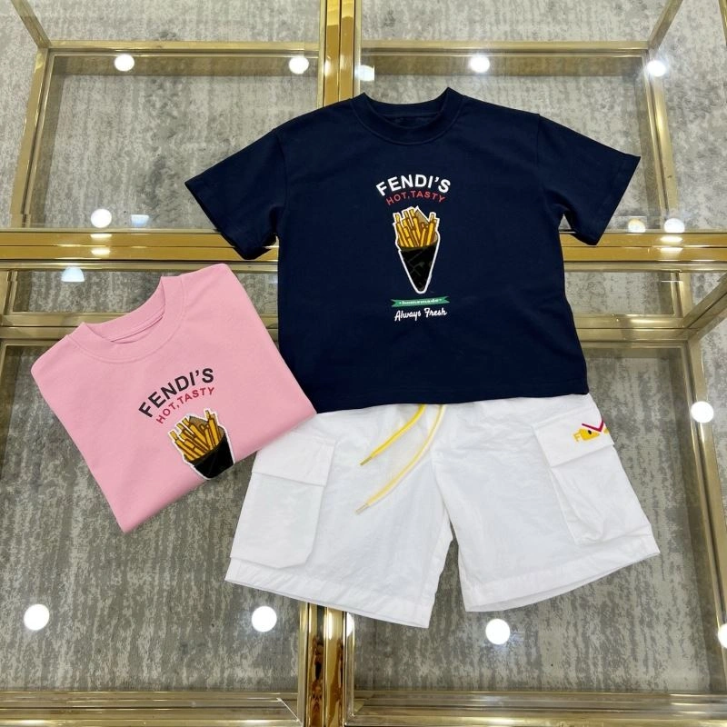 Exact replica Fendi Kids
