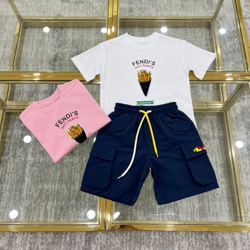 Exact replica Fendi Kids