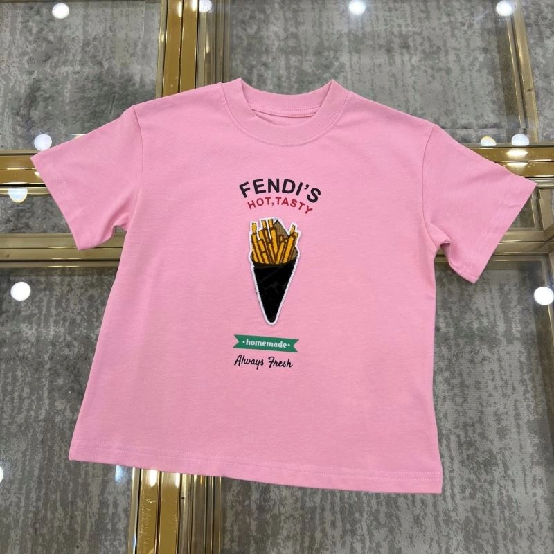 Exact replica Fendi Kids