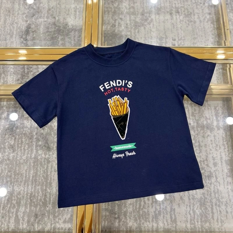 Exact replica Fendi Kids