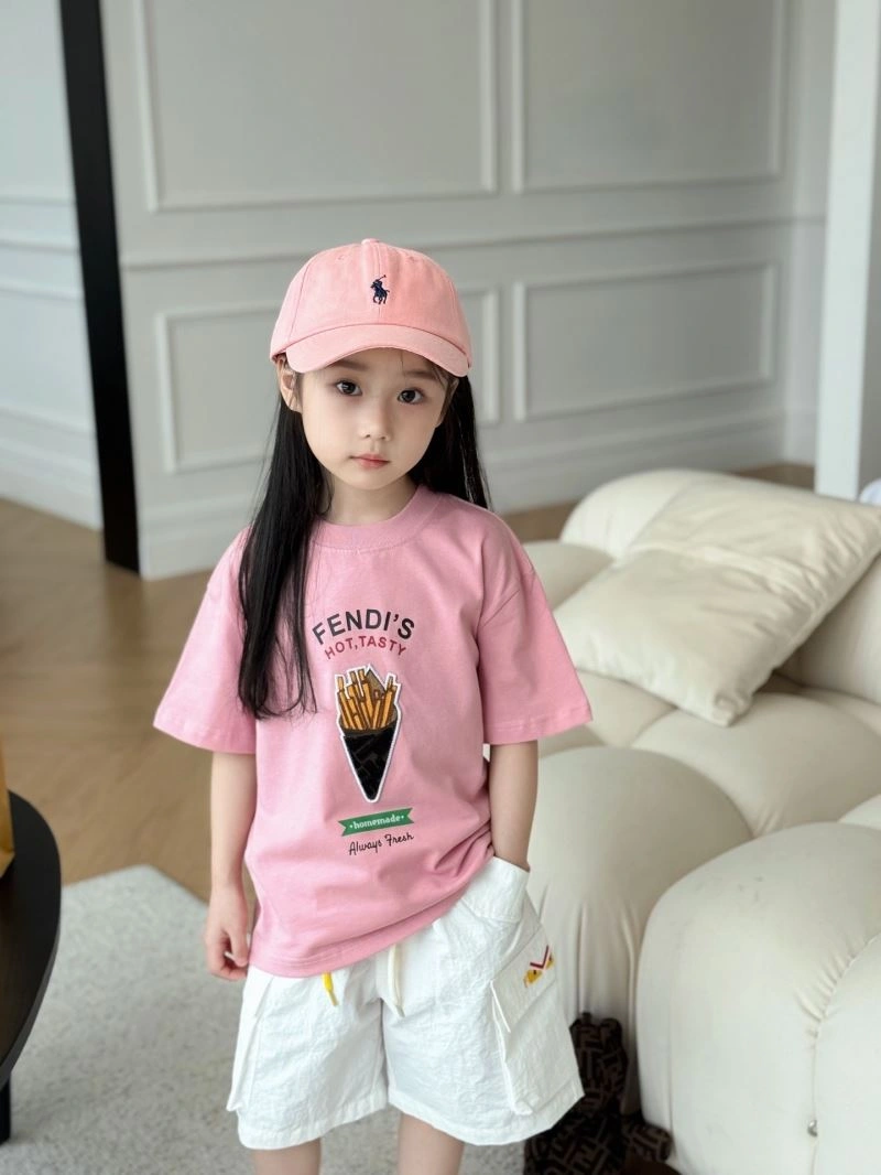 Exact replica Fendi Kids