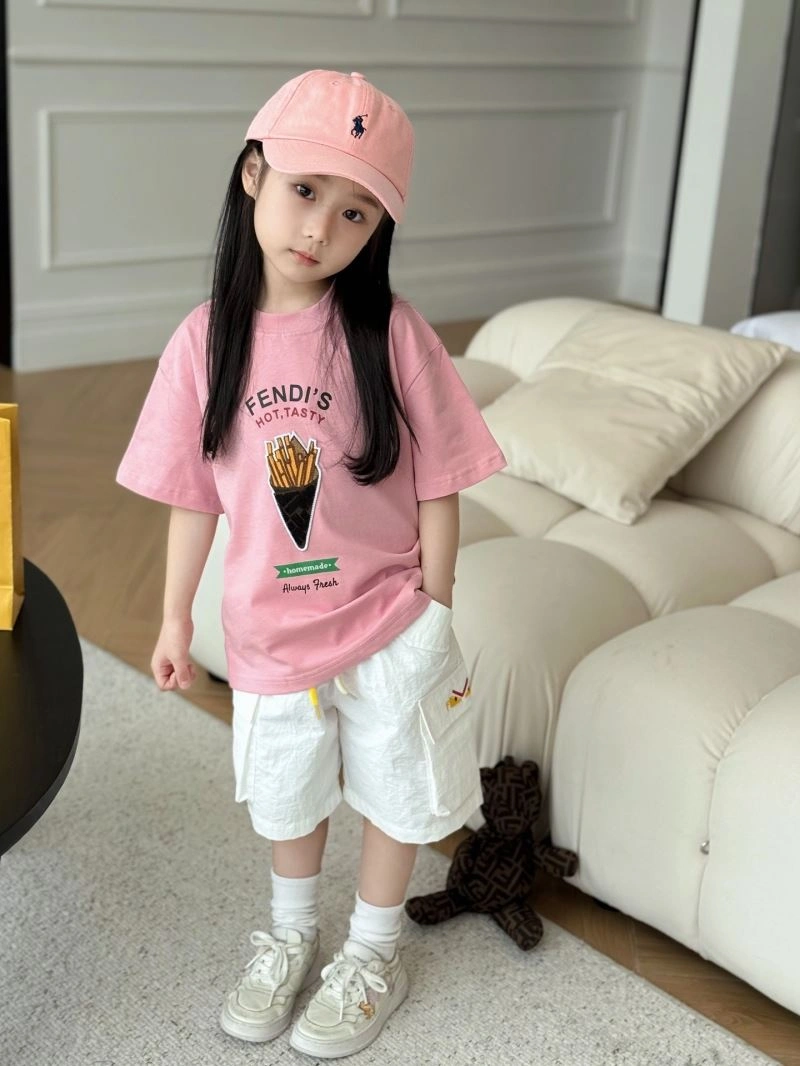 Exact replica Fendi Kids