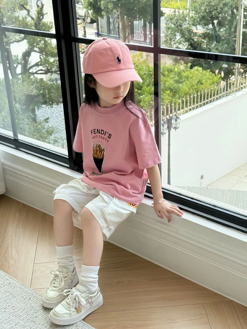 Exact replica Fendi Kids