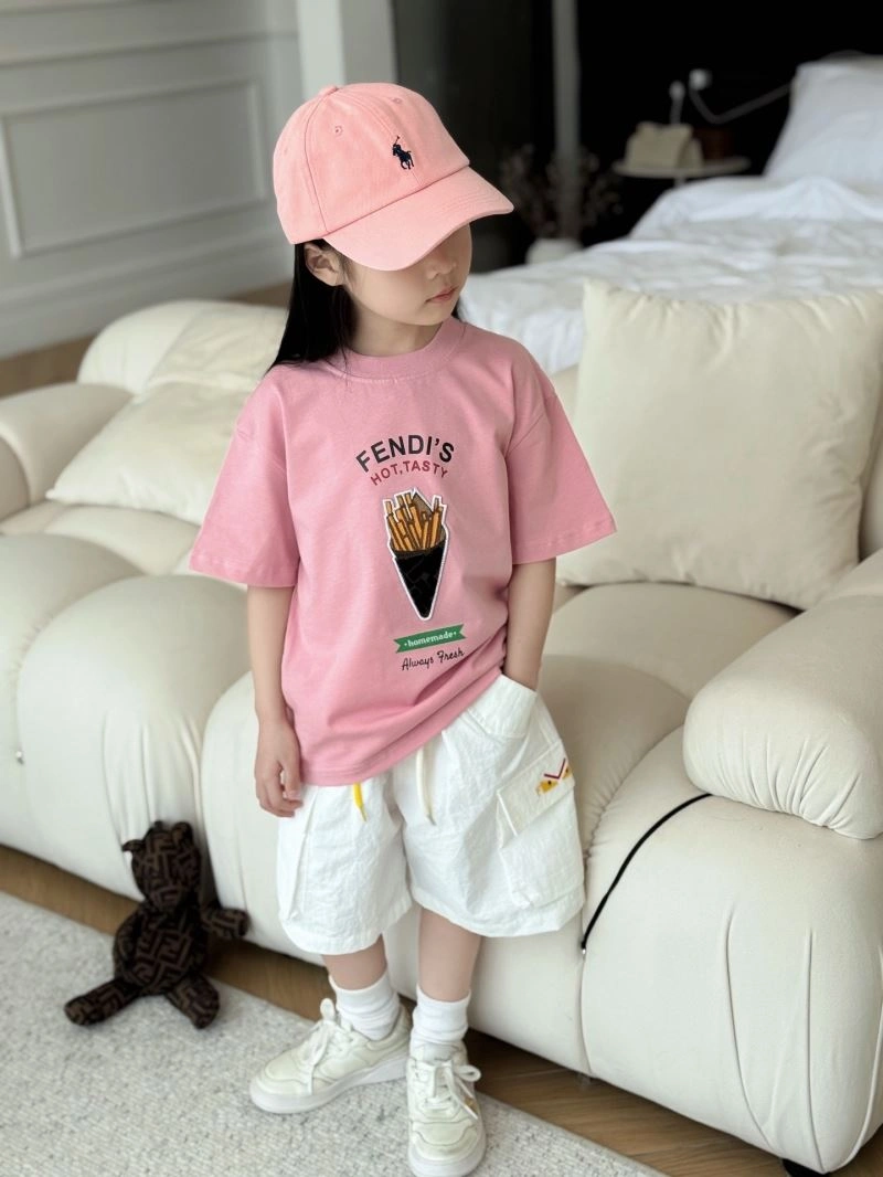 Exact replica Fendi Kids