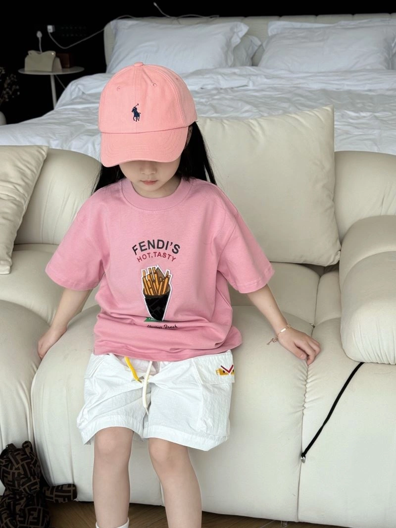 Exact replica Fendi Kids