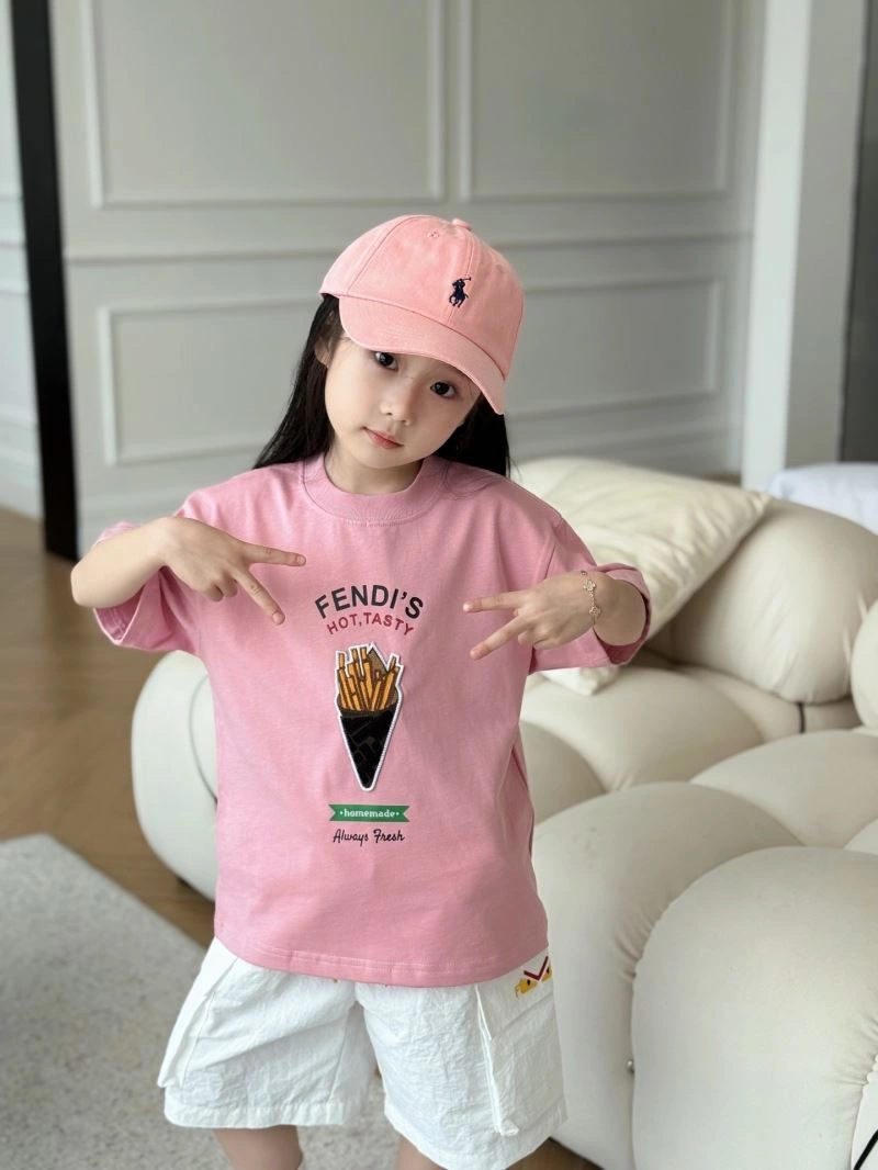 Exact replica Fendi Kids