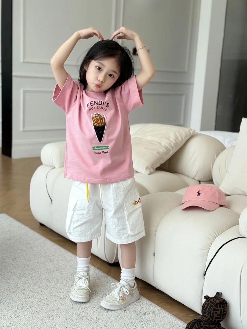 Exact replica Fendi Kids