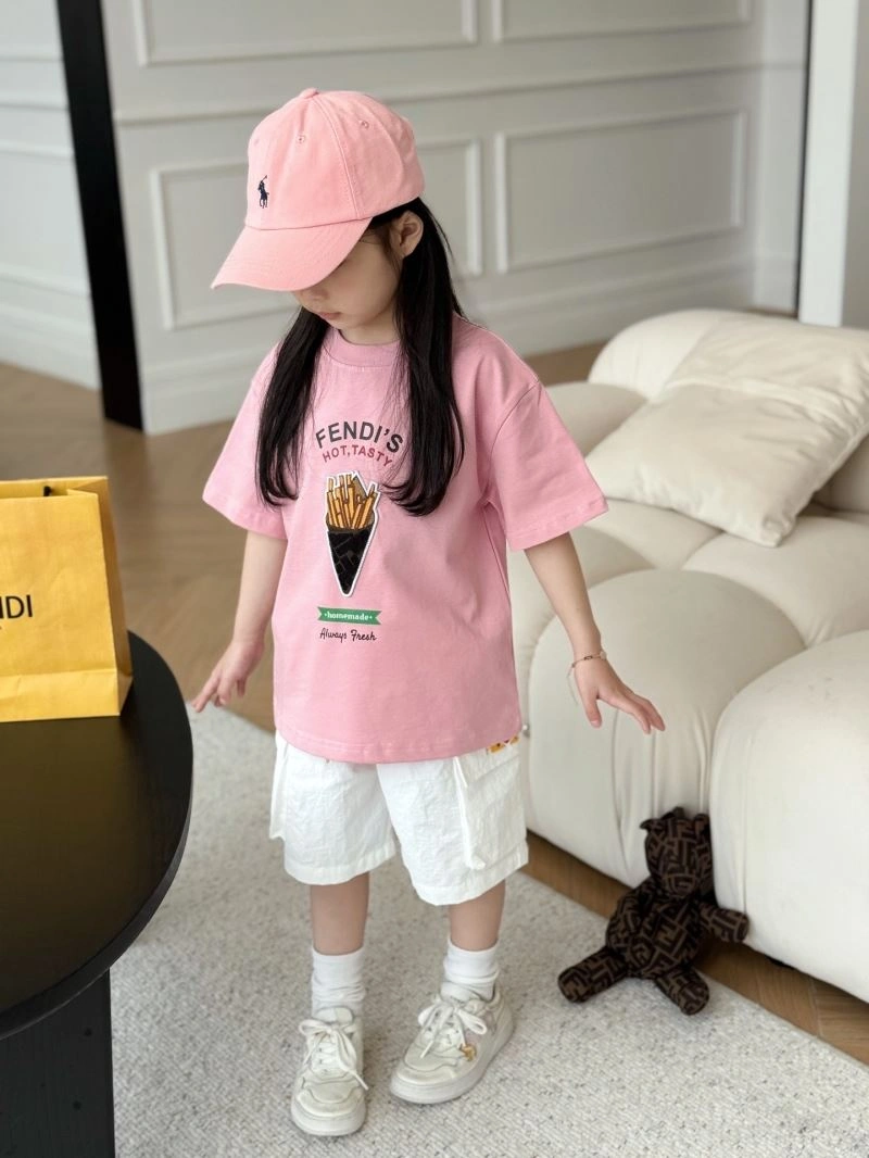 Exact replica Fendi Kids