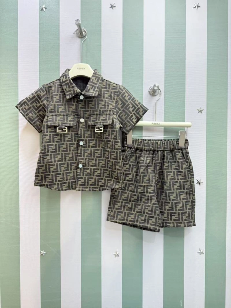 Cut-rate Fendi Kids
