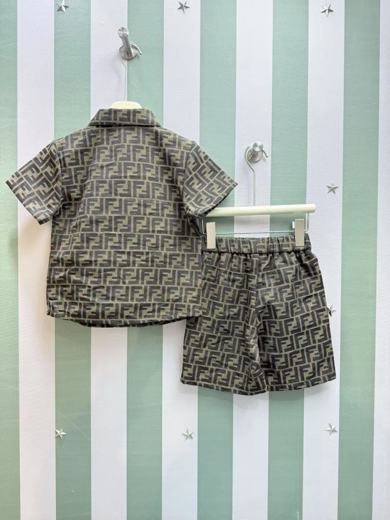 Cut-rate Fendi Kids