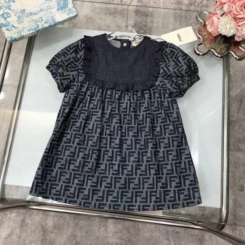 Top match Fendi Kids