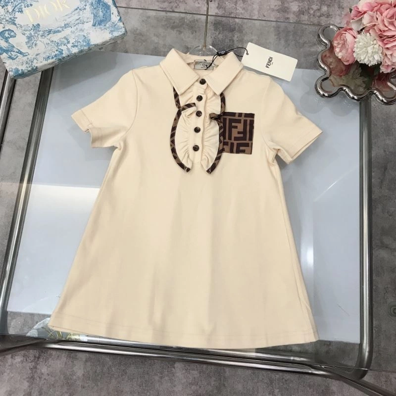 Precise copy Fendi Kids