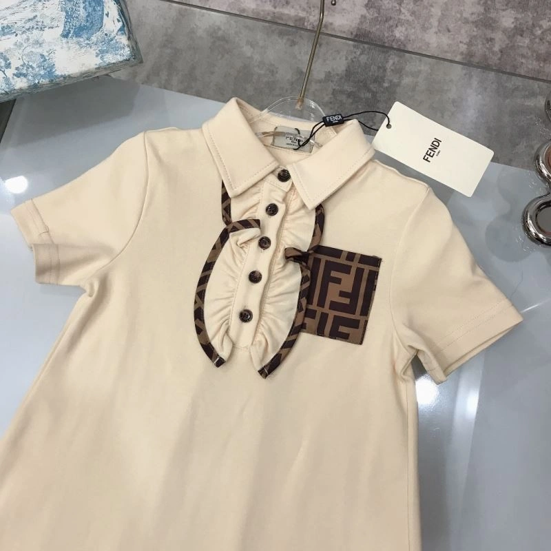 Precise copy Fendi Kids