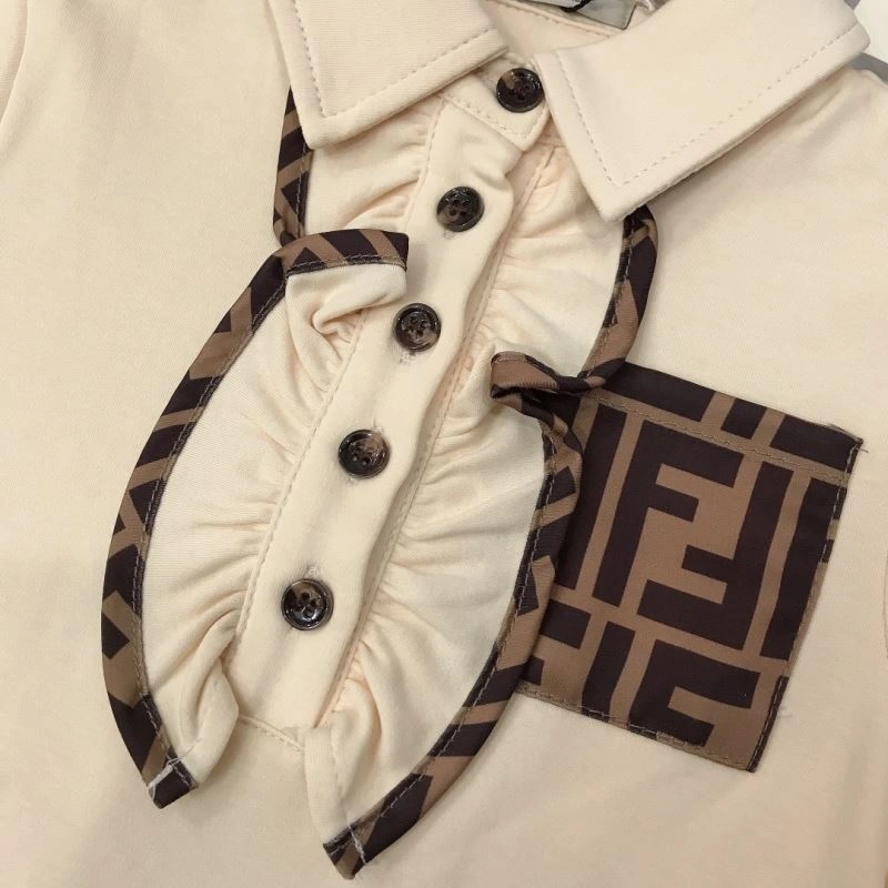 Precise copy Fendi Kids