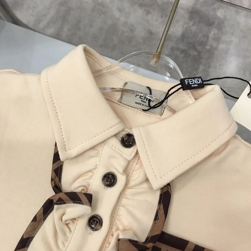 Precise copy Fendi Kids