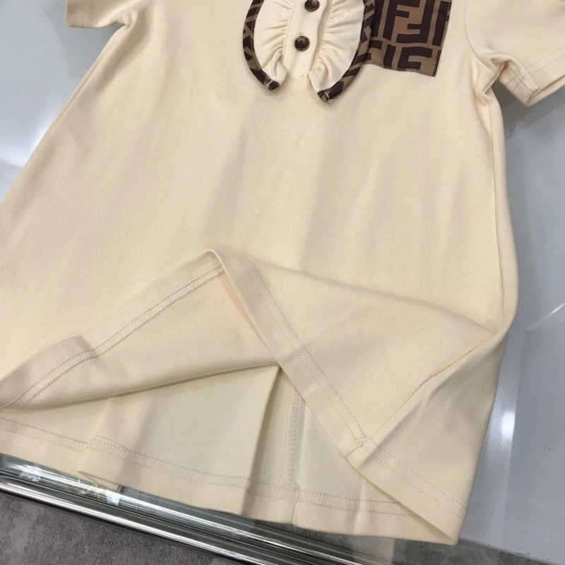 Precise copy Fendi Kids