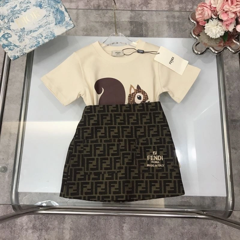 OEM Fendi Kids