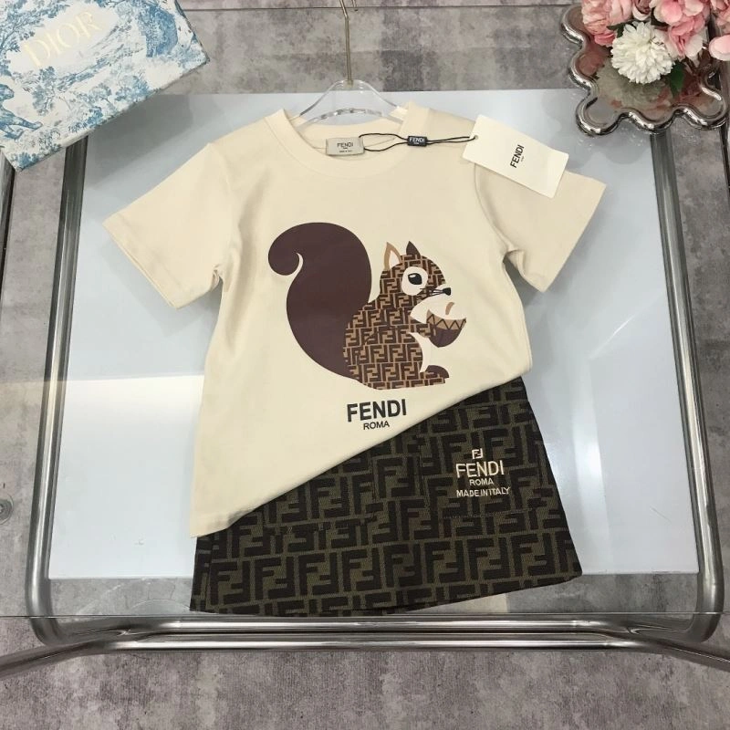 OEM Fendi Kids