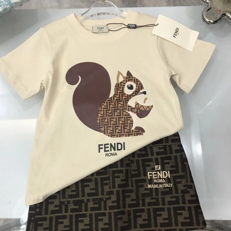 OEM Fendi Kids