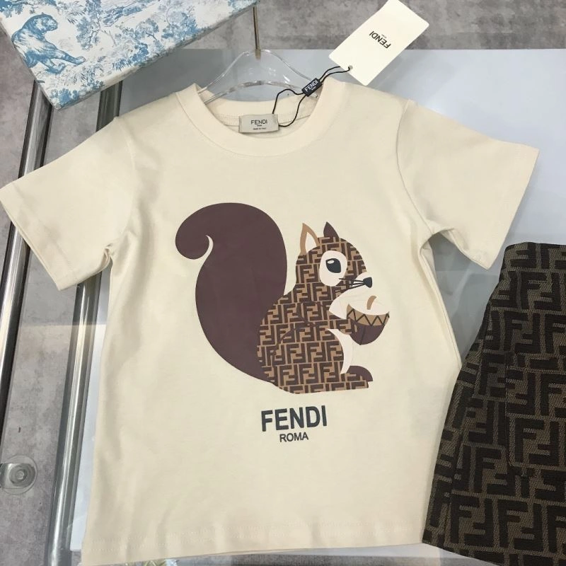 OEM Fendi Kids