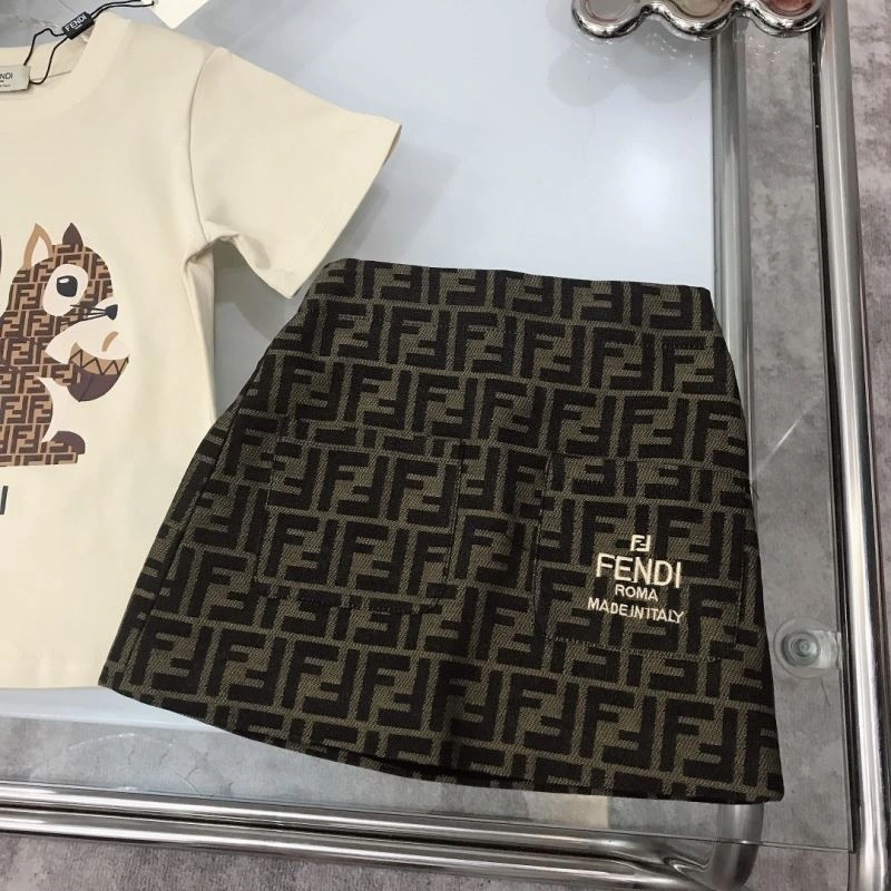 OEM Fendi Kids