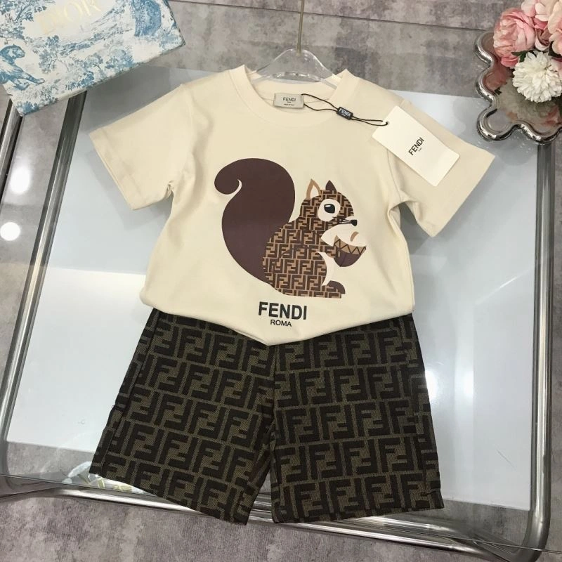 Indistinguishable Fendi Kids