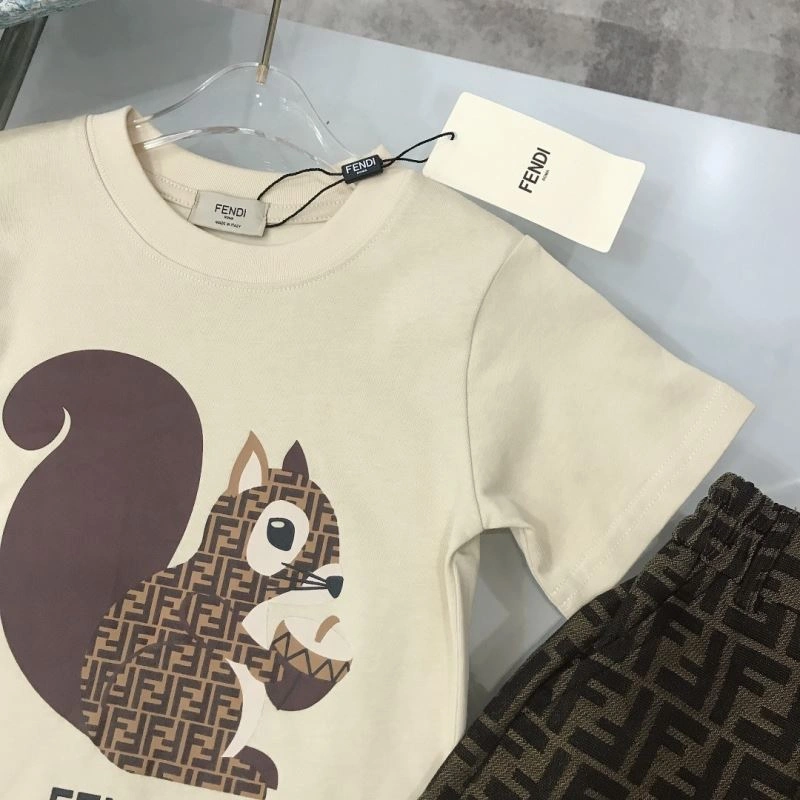Indistinguishable Fendi Kids