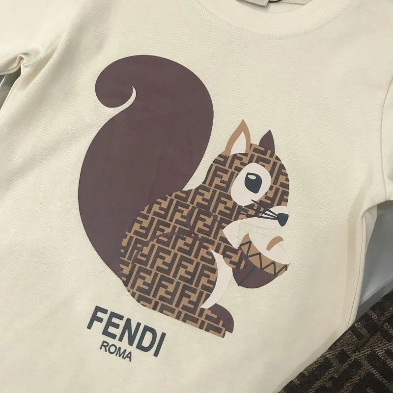 Indistinguishable Fendi Kids