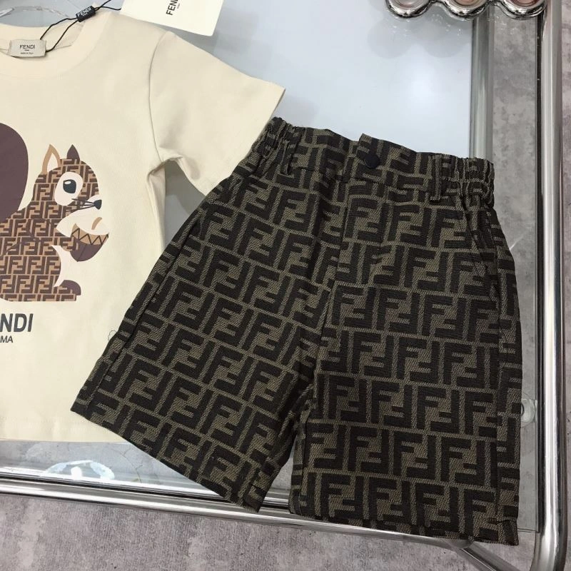 Indistinguishable Fendi Kids